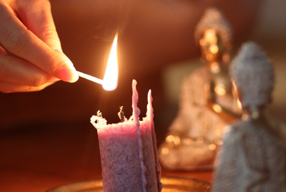 5 Rituale für Abschiede - 5 rituals for saying good bye - nohila.com